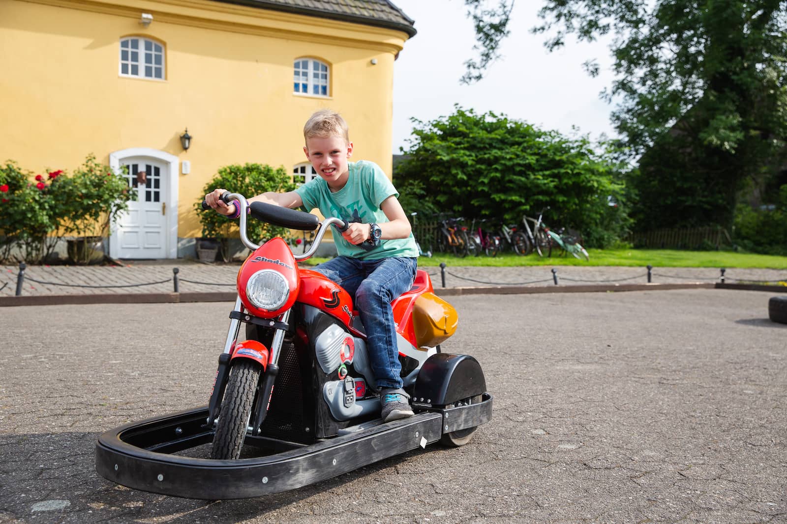 Alle Attraktionen – Freizeitpark Schloss Beck – Bottrop Kirchhellen