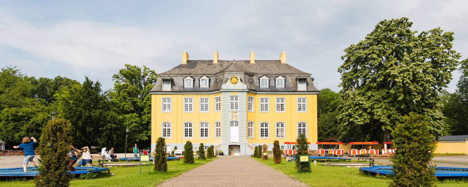 Kontakt – Freizeitpark Schloss Beck – Bottrop Kirchhellen
