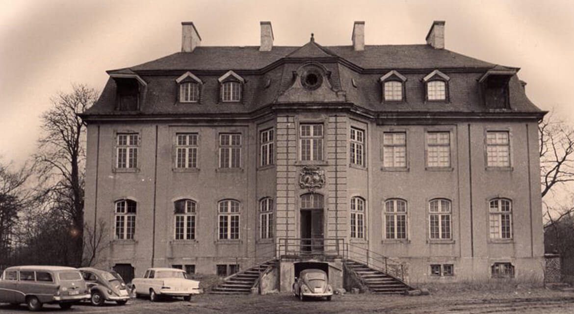 Über Schloss Beck – Freizeitpark Schloss Beck – Bottrop Kirchhellen