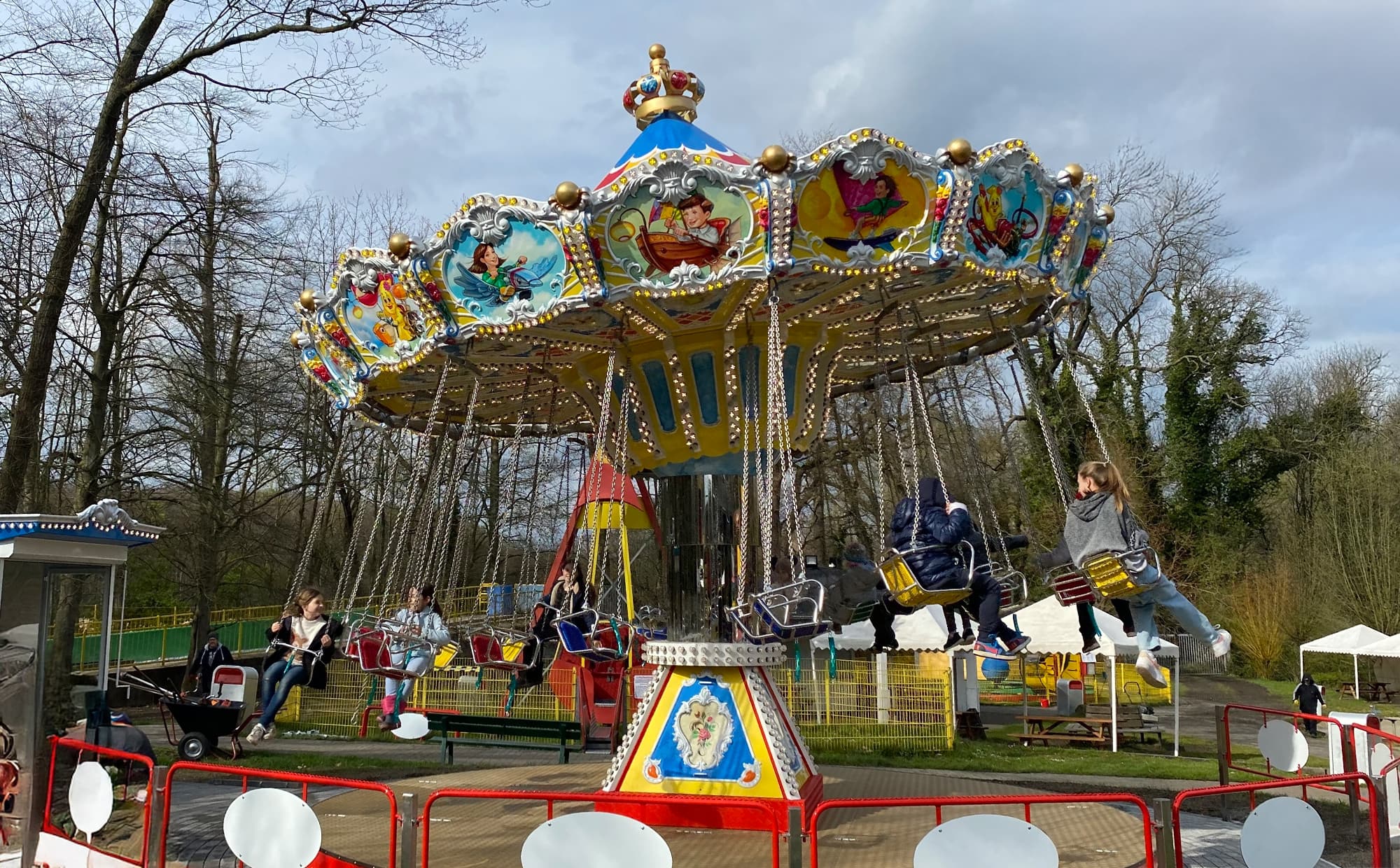 Alle Attraktionen – Freizeitpark Schloss Beck – Bottrop Kirchhellen
